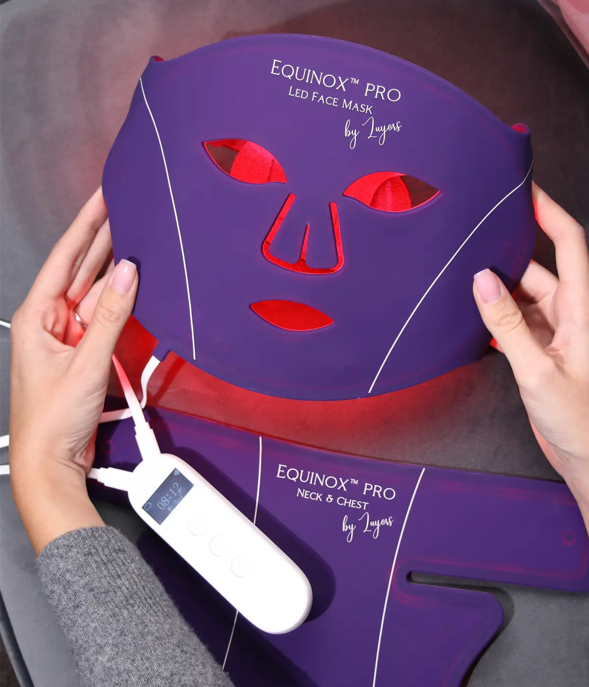 Red Light Therapy Before and After: A Week-by-Week Guide – Luyors