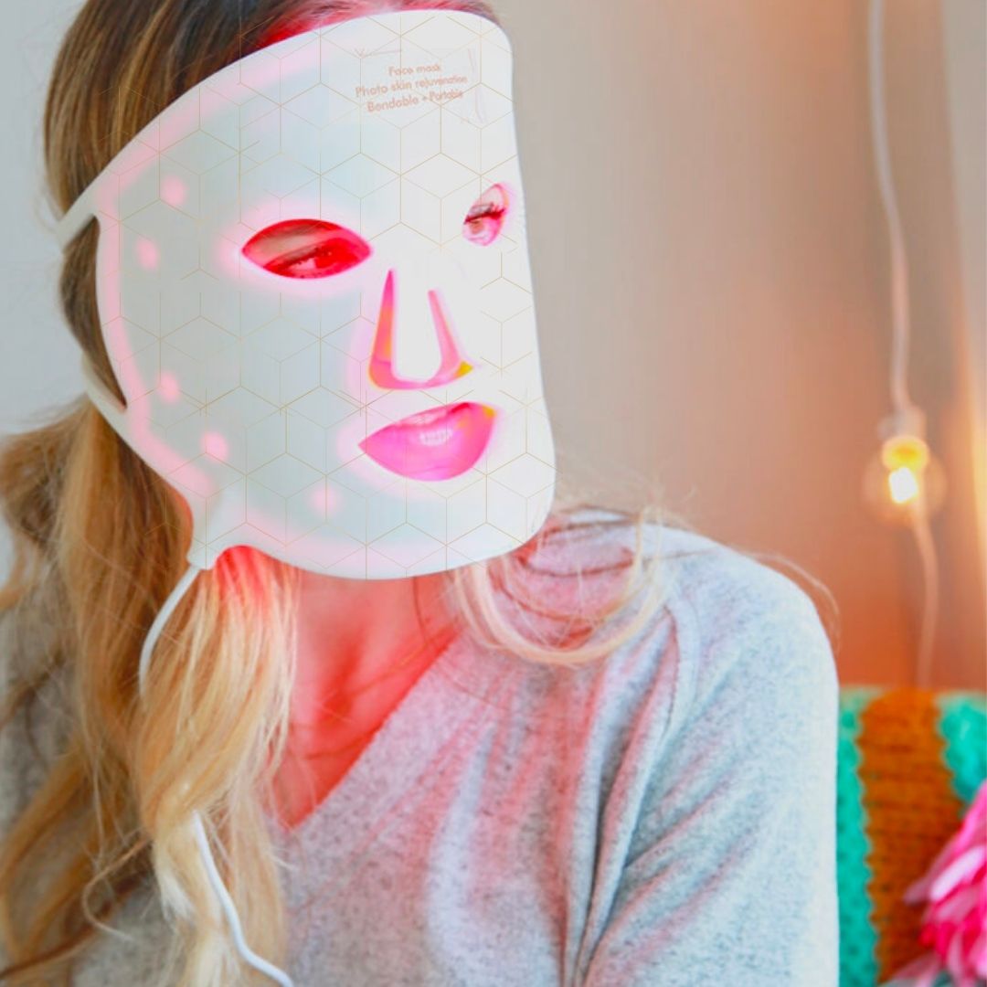 Transform Your Wellness with LED Therapy Devices | Luyors