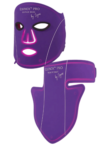 Equinox™ Pro LED Mask - Lights On, Problems Off – Luyors