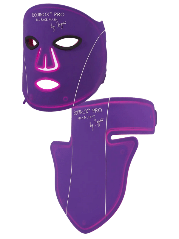 Equinox™ Pro LED Mask - Lights On, Problems Off – Luyors