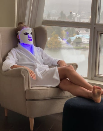 Transform Your Wellness with LED Therapy Devices | Luyors