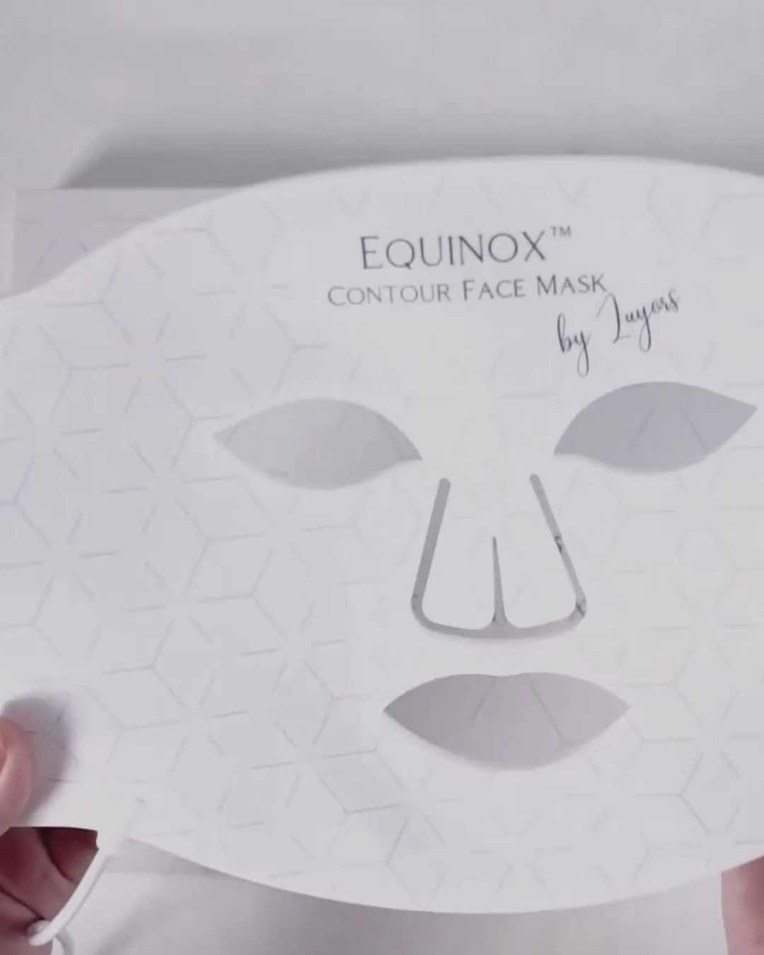 Equinox™ III LED Contour Mask – Luyors